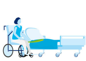 Transfert d'une personne : les techniques - Technicien de santé