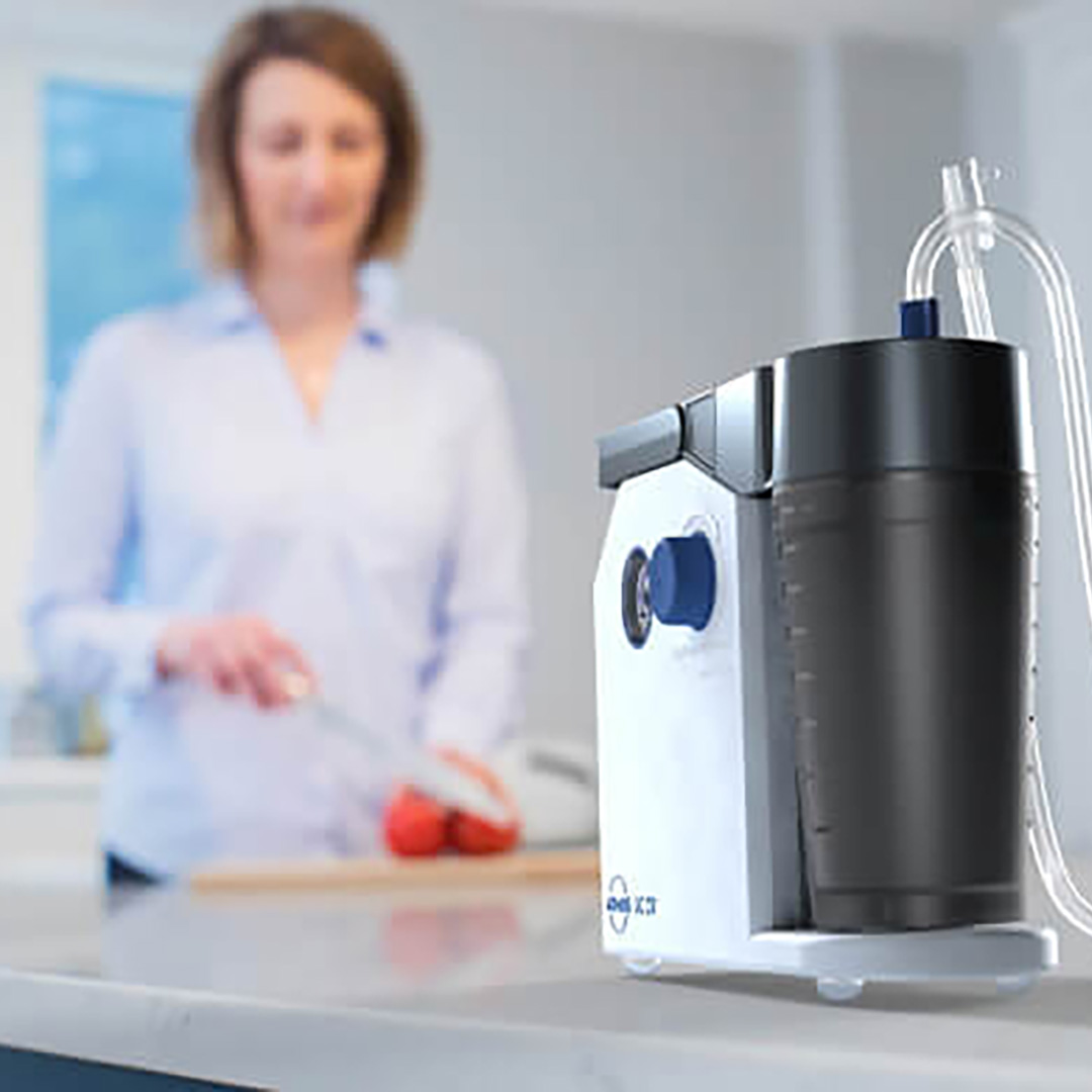 Location d’aspirateur trachéal